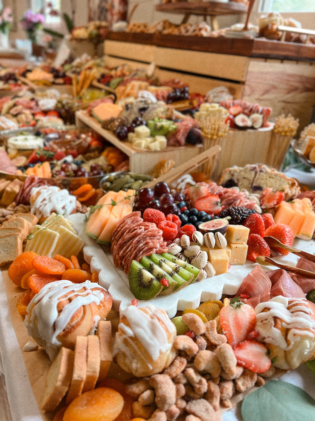 Graze Table Options & Pricing – KC Snack Co.